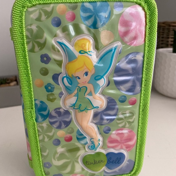 Disney | Toys | Disney Tinker Bell Zip Art Kid Set | Poshmark